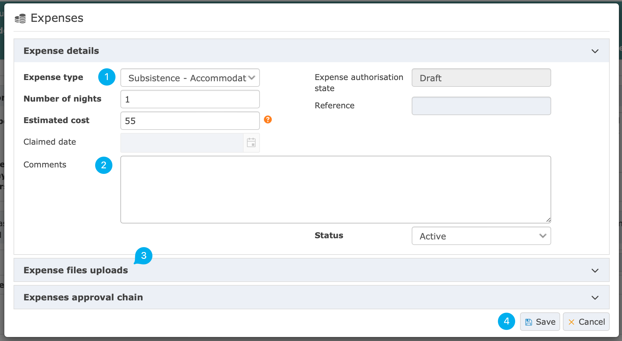 ALM Applicant User Guide (Study Leave) | Health Education Yorkshire and ...
